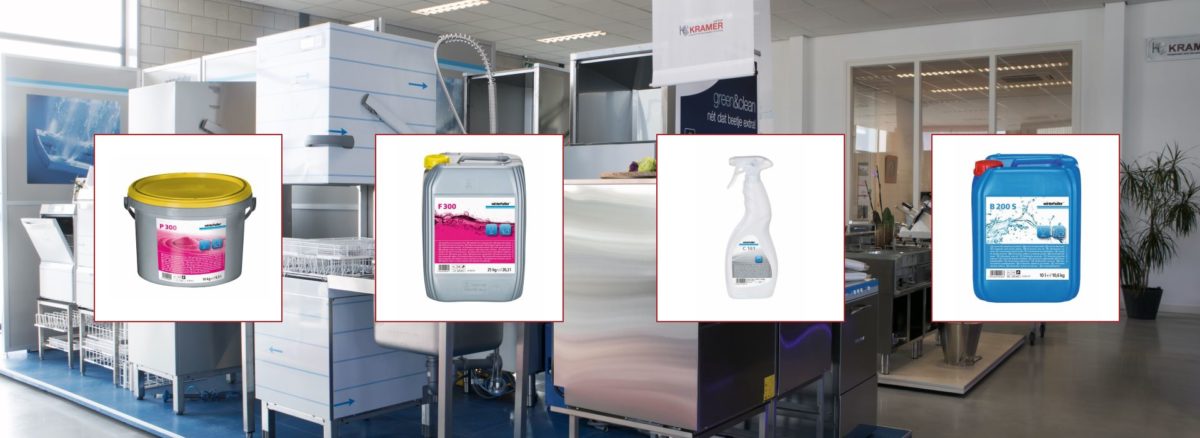 Zeepreiniging - Kramer Gieten